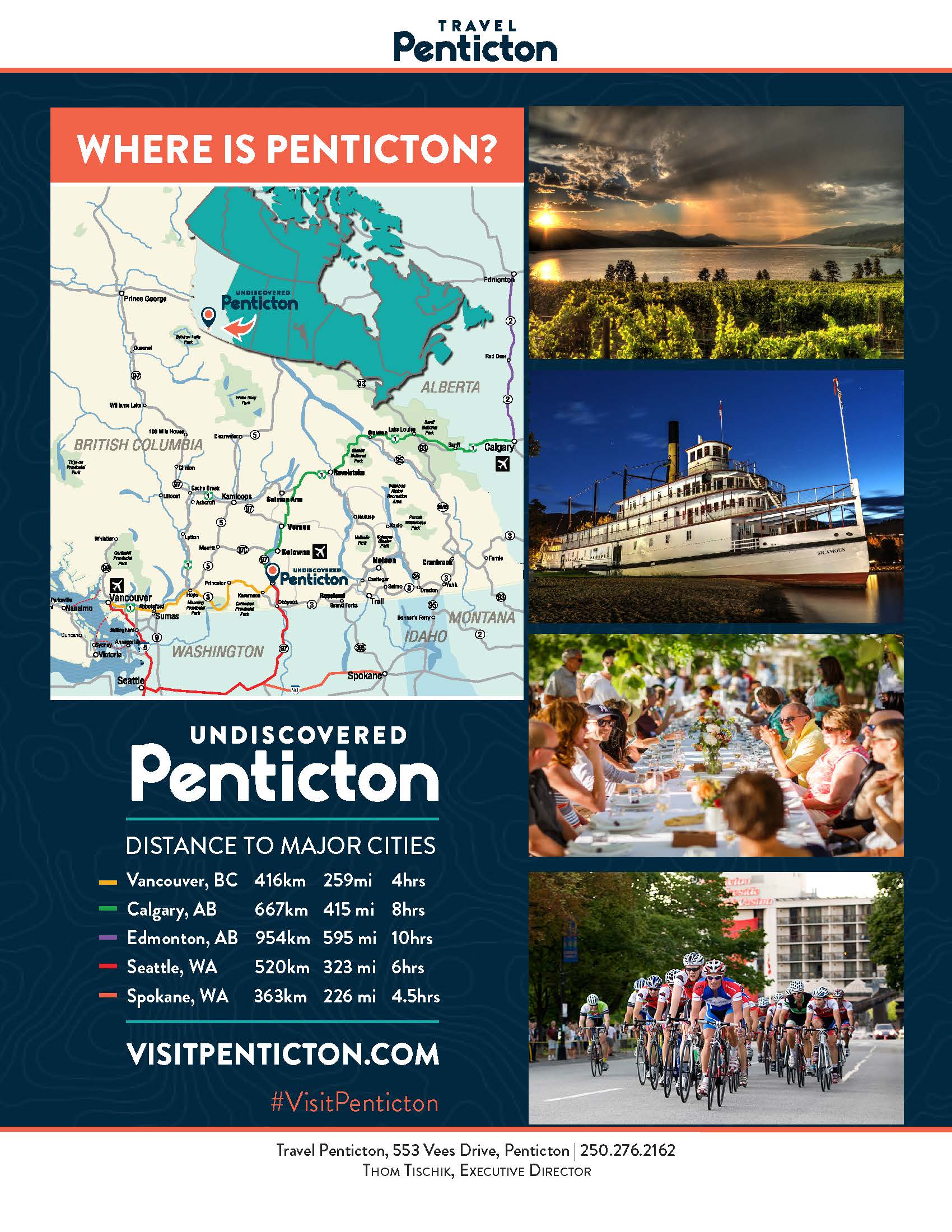 Travel Media - Interested in Visiting Penticton?